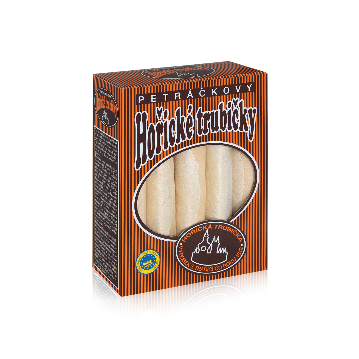 Petračkovy hořické trubičky | ATI DELICATES