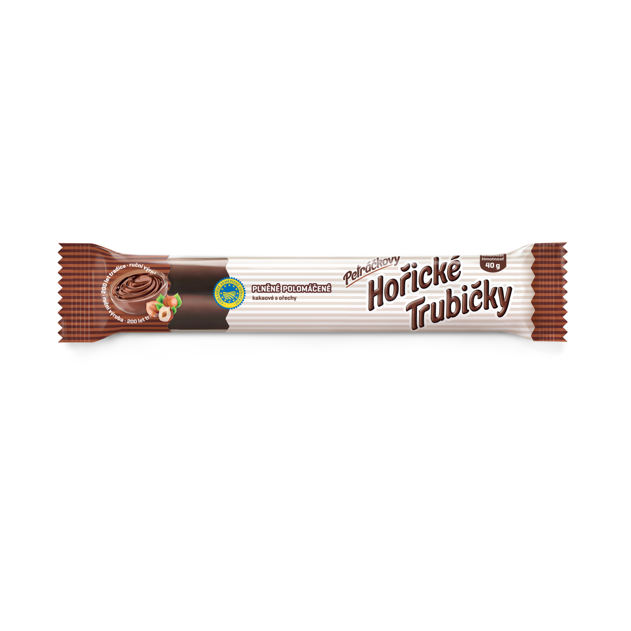 Petráčkovy hořické trubičky | ATI DELICATES